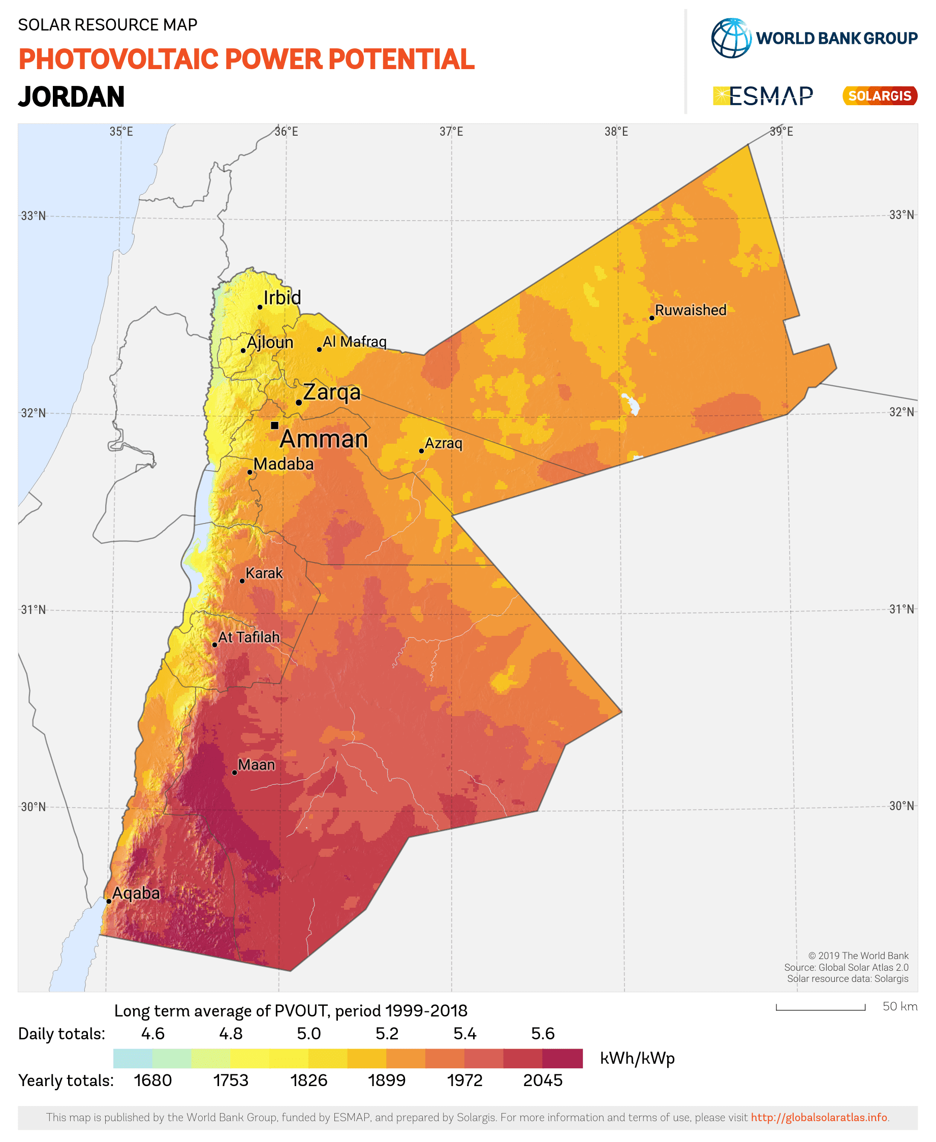 Solar Energy in Jordanian Schools: Achievements and Challenges